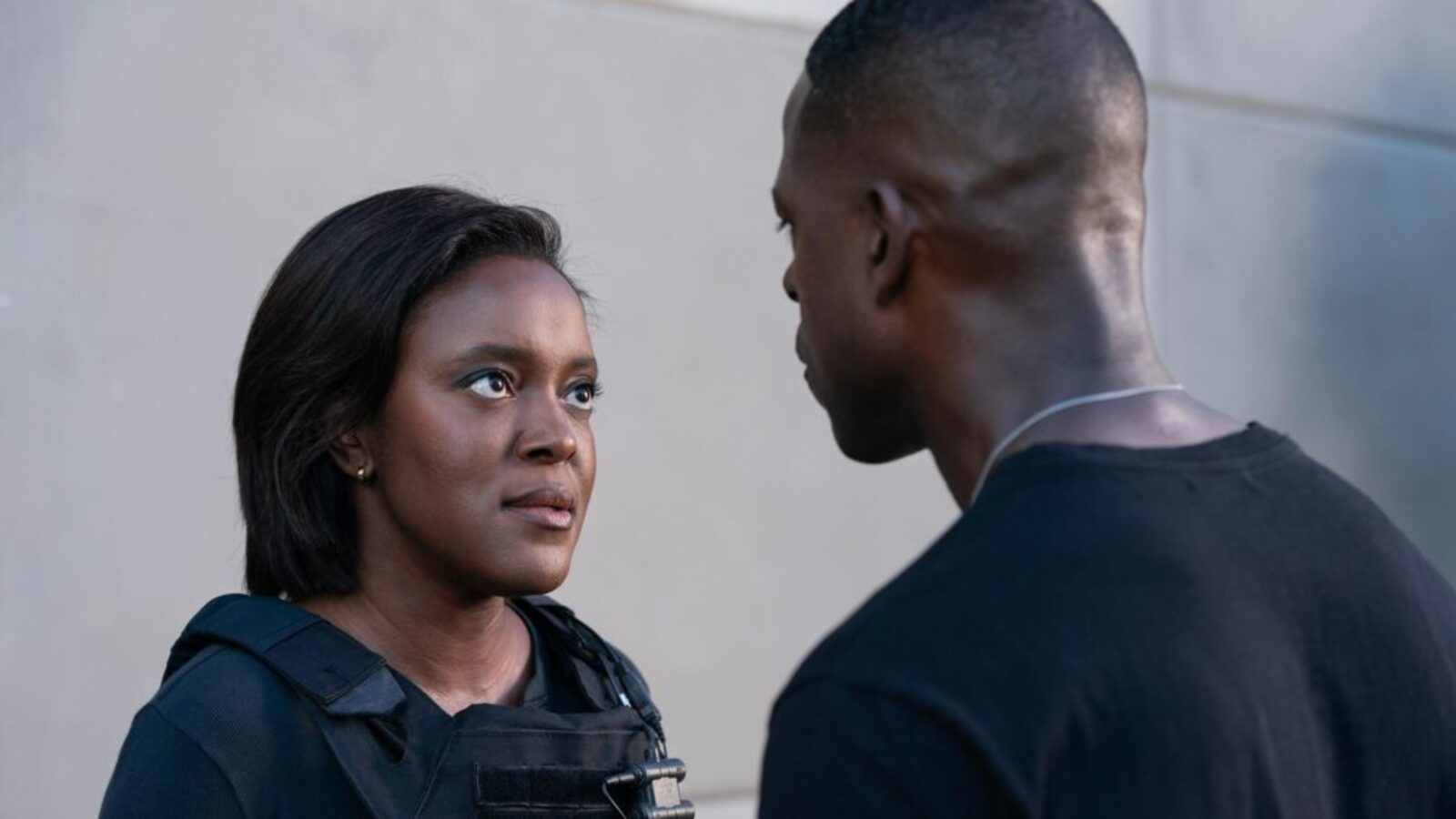 ‘Paradise’: Krys Marshall Breaks Down the Finale’s Killer Reveal & Teases Season 2 | Yardbarker