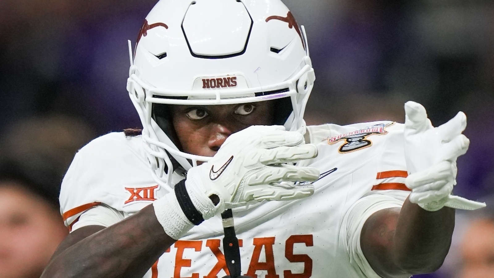 Kansas City Chiefs select Xavier Worthy in first round of 2024 NFL ...