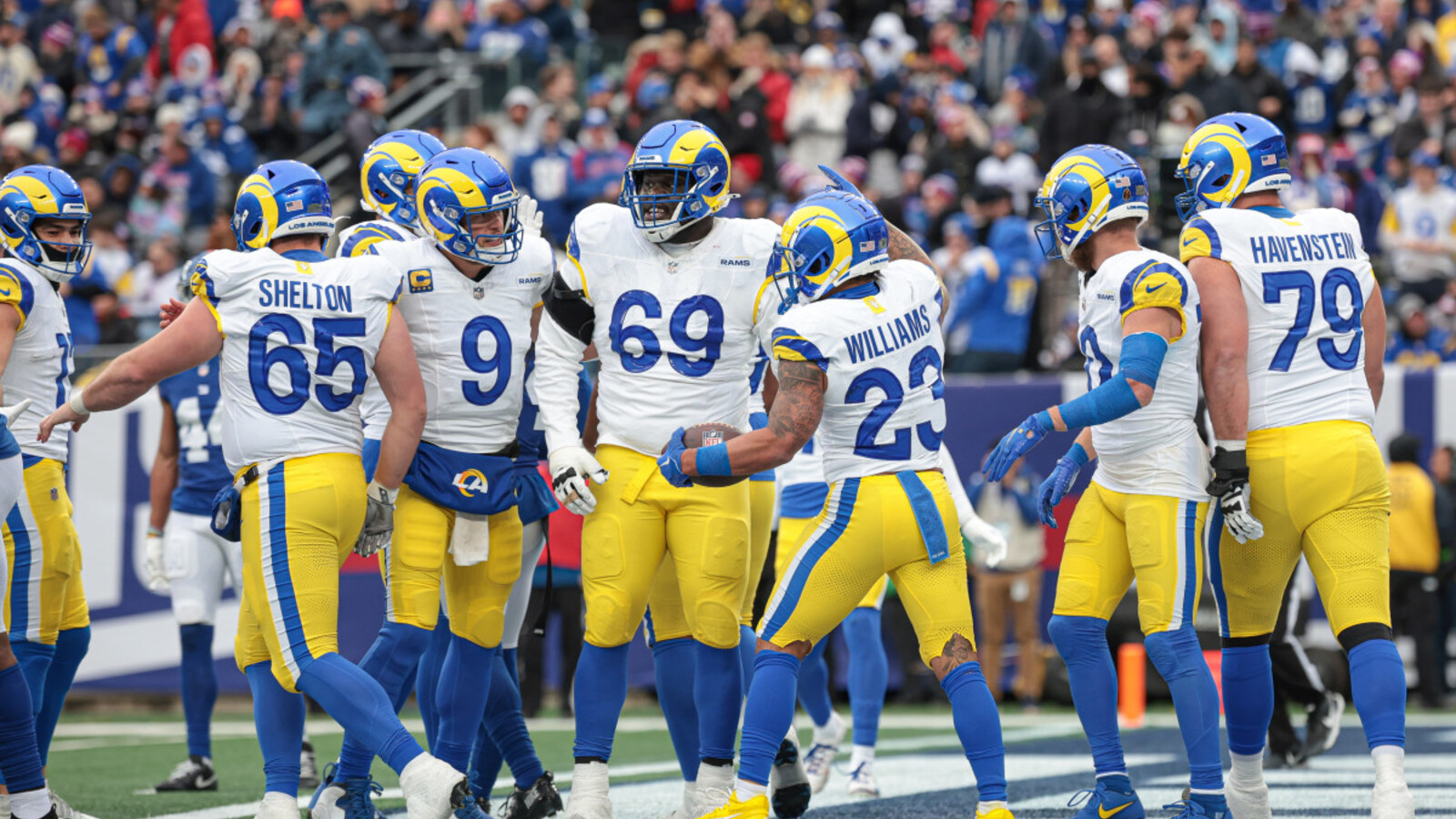 The Los Angeles Rams' most impactful addition comes at a position ...