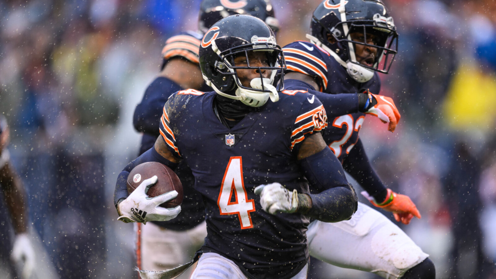 Bears Meet With Free-Agent Safety Kevin Byard | Yardbarker