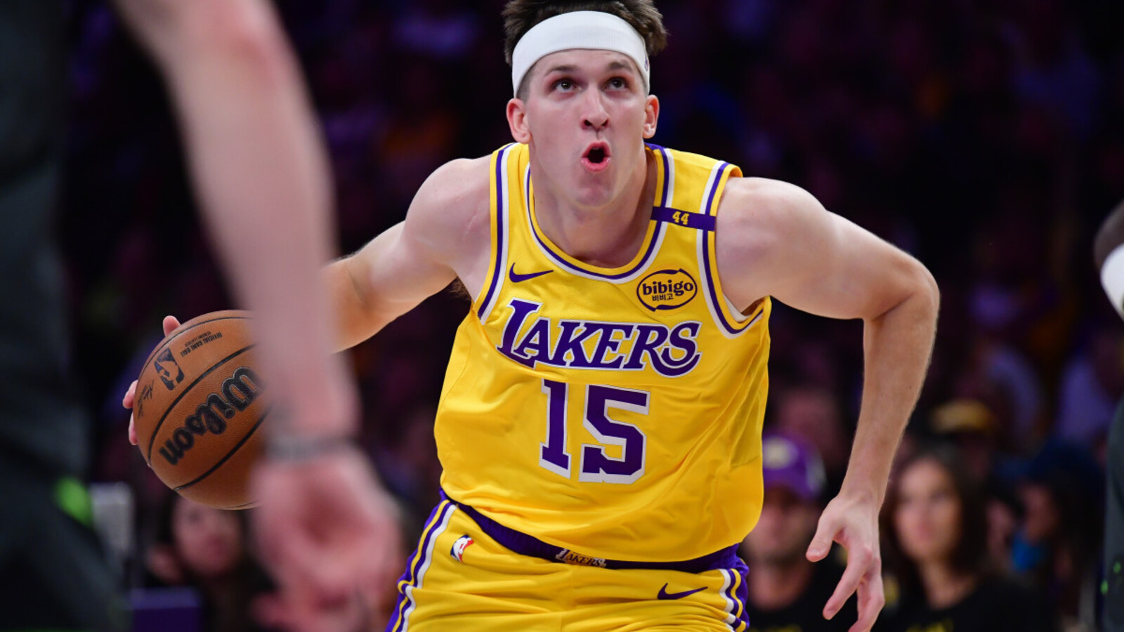 Austin Reaves Grabs Attention After Steph Curry All-Star News | Yardbarker