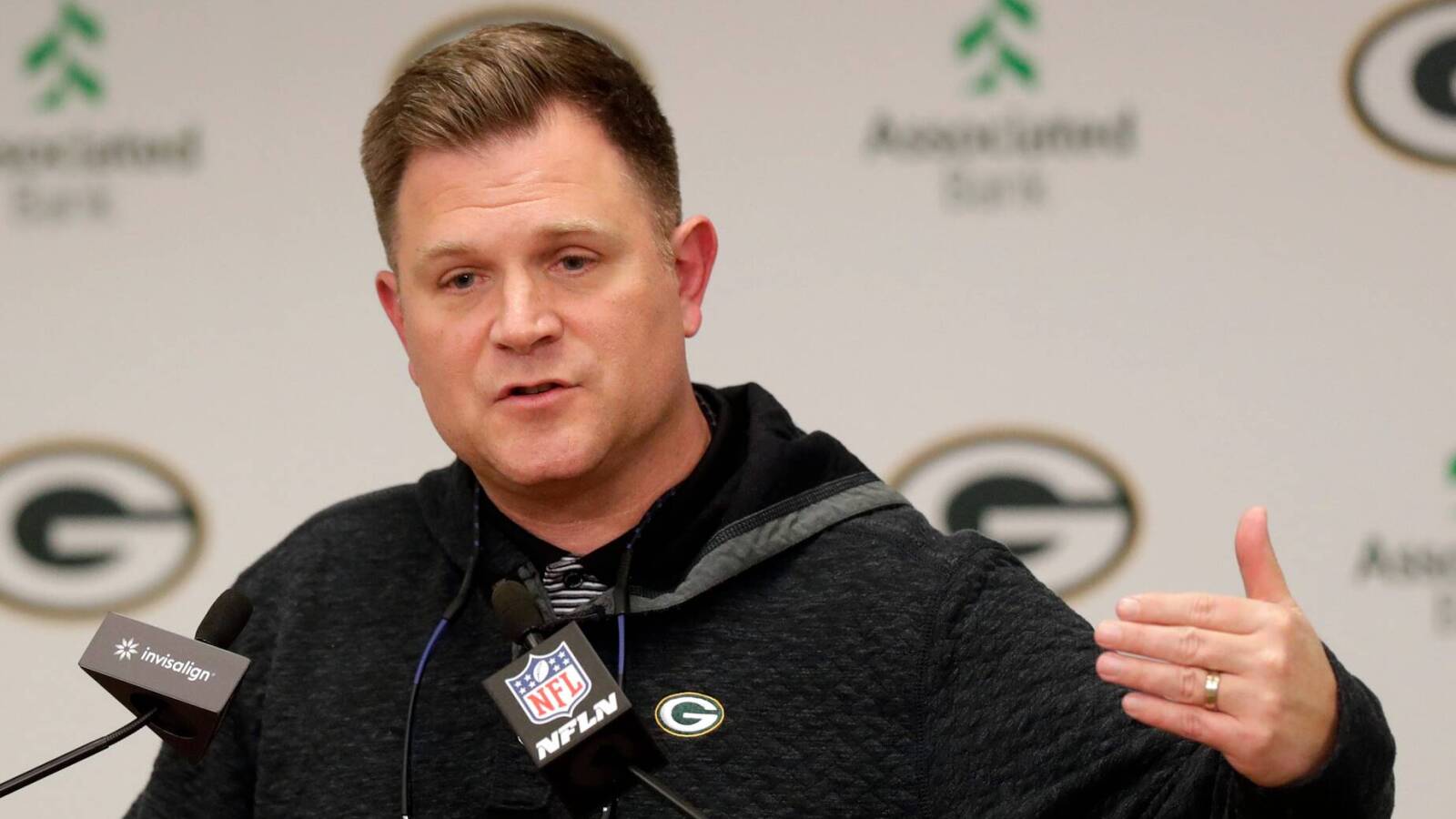 Packers GM describes 'pretty boring' NFL Draft day | Yardbarker