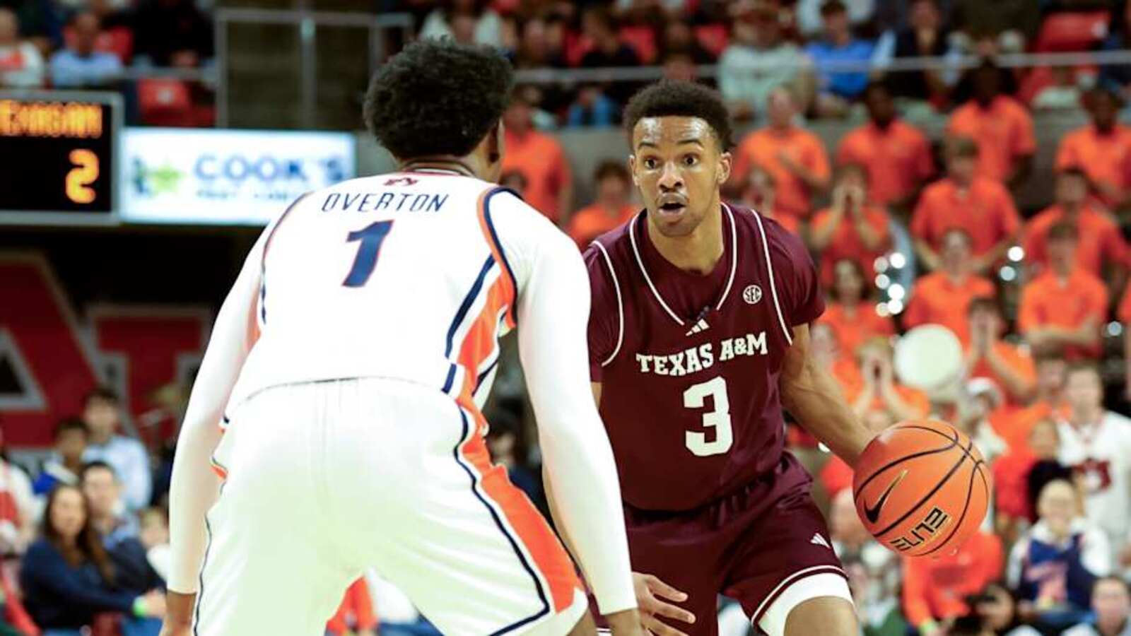 Here's Why Texas A&M's Win vs. Auburn Was Its Biggest Yet | Yardbarker