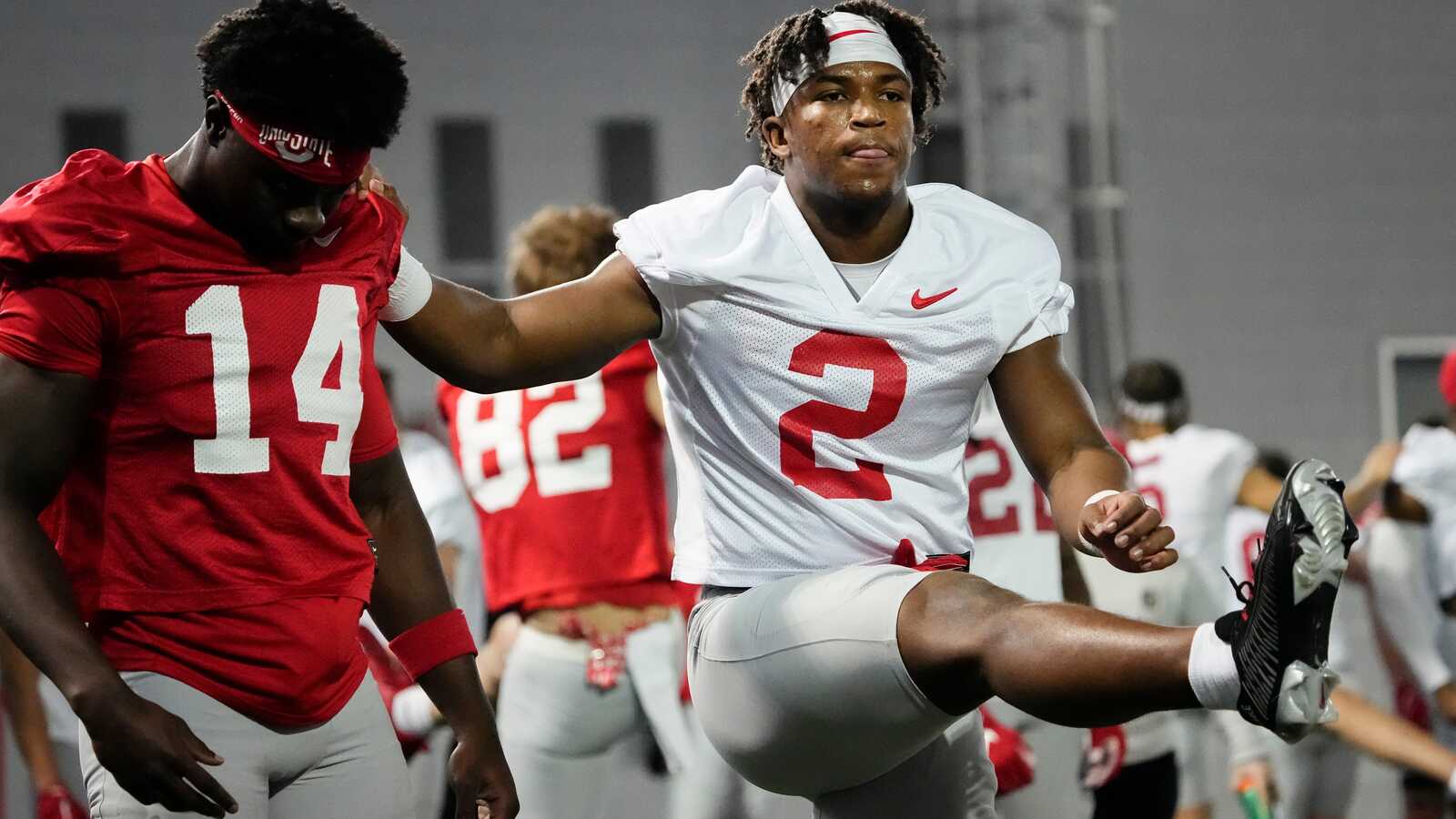 Alabama WR compares freshman DB Red Morgan to former Tide standout ...