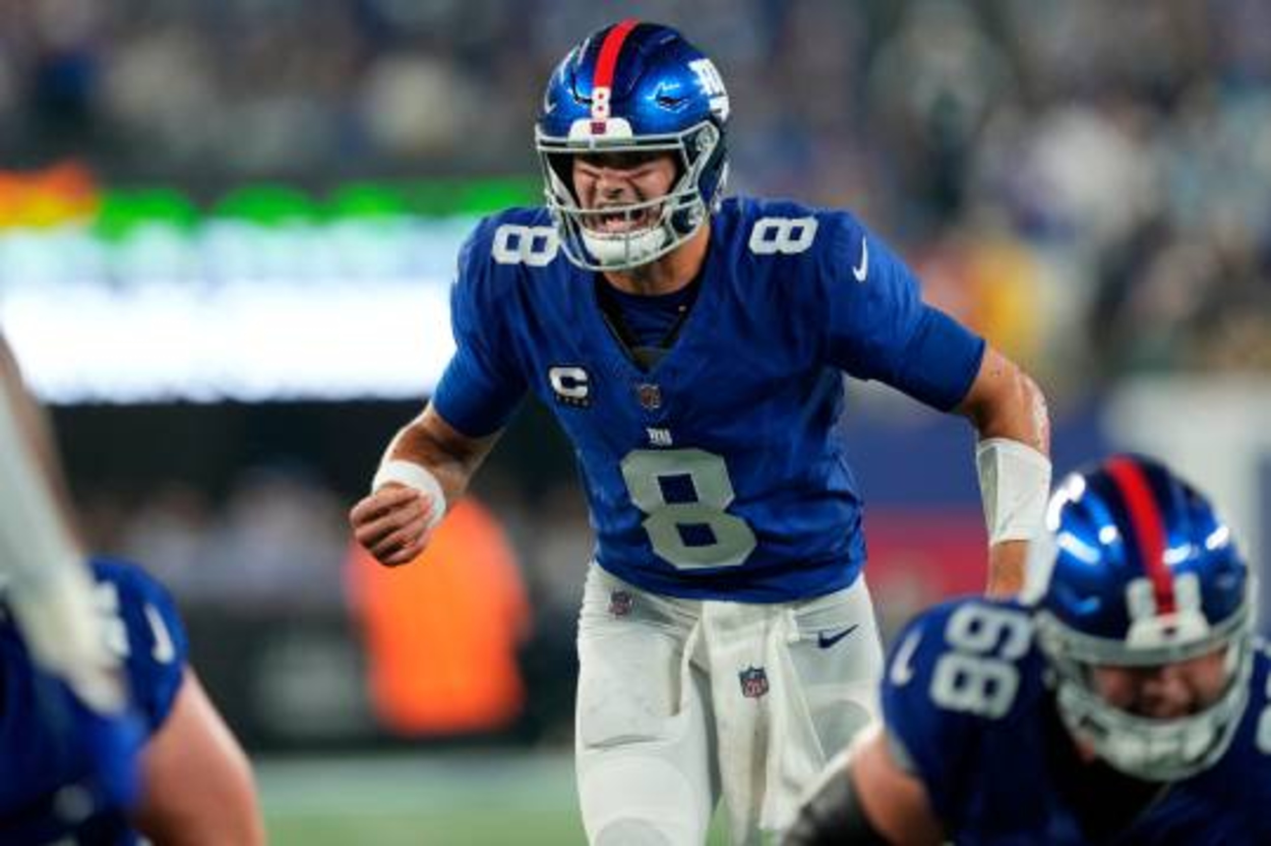 The Giants’ offense is being crushed by one critical problem | Yardbarker