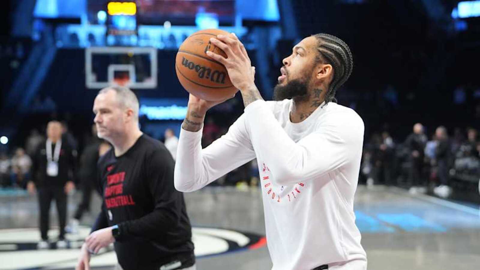 Toronto Raptors NBA 2K26 Player Ratings: From Brandon Ingram to Ulrich ...