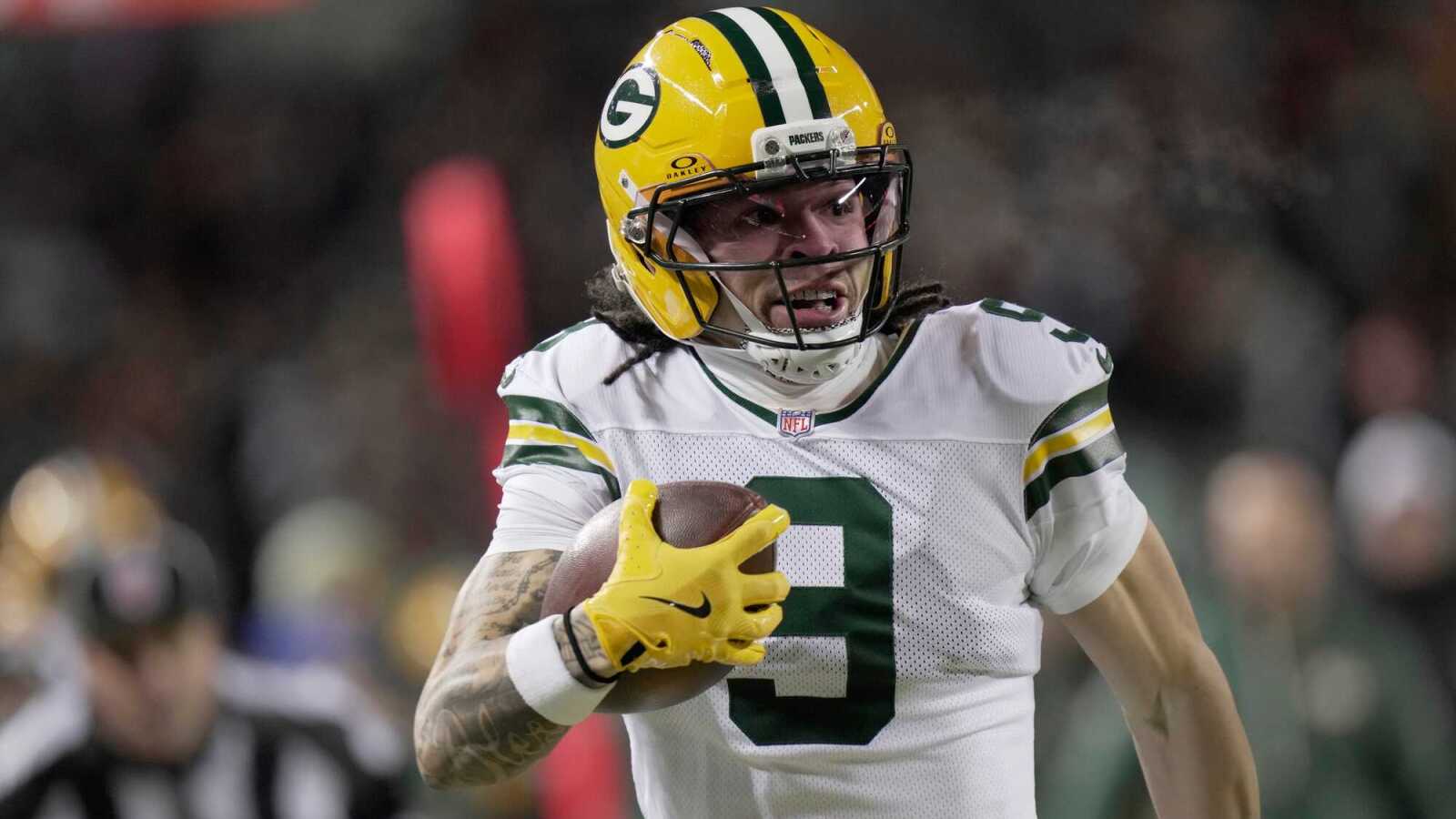 Green Bay Packers Wide Receiver Room: Too Many Mouths to Feed? | Yardbarker