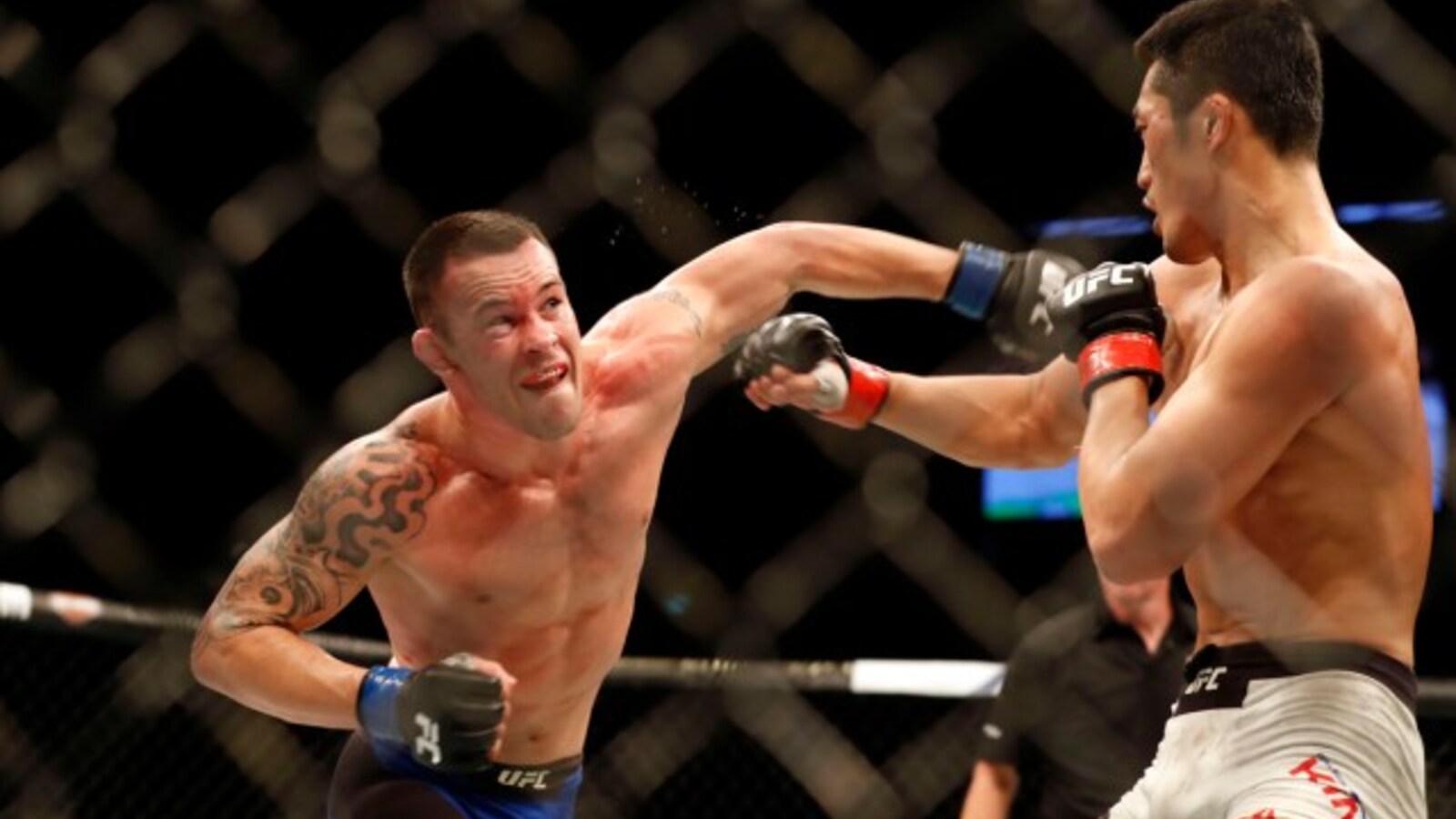 Looking Back At Colby Covington’s UFC Career | Yardbarker