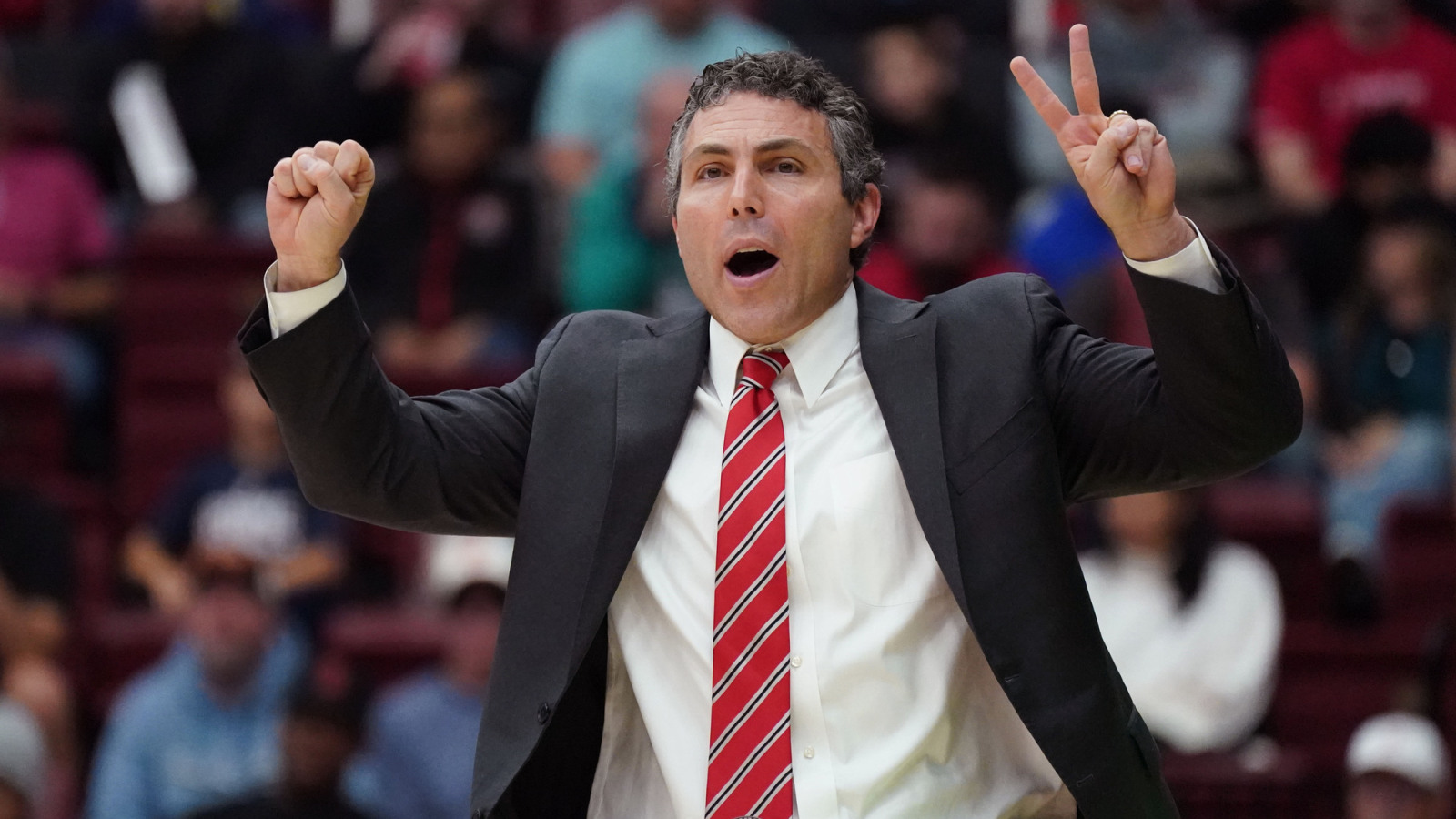 Josh Pastner, UNLV Stun Utah State with Tuesday Upset in Logan | Yardbarker