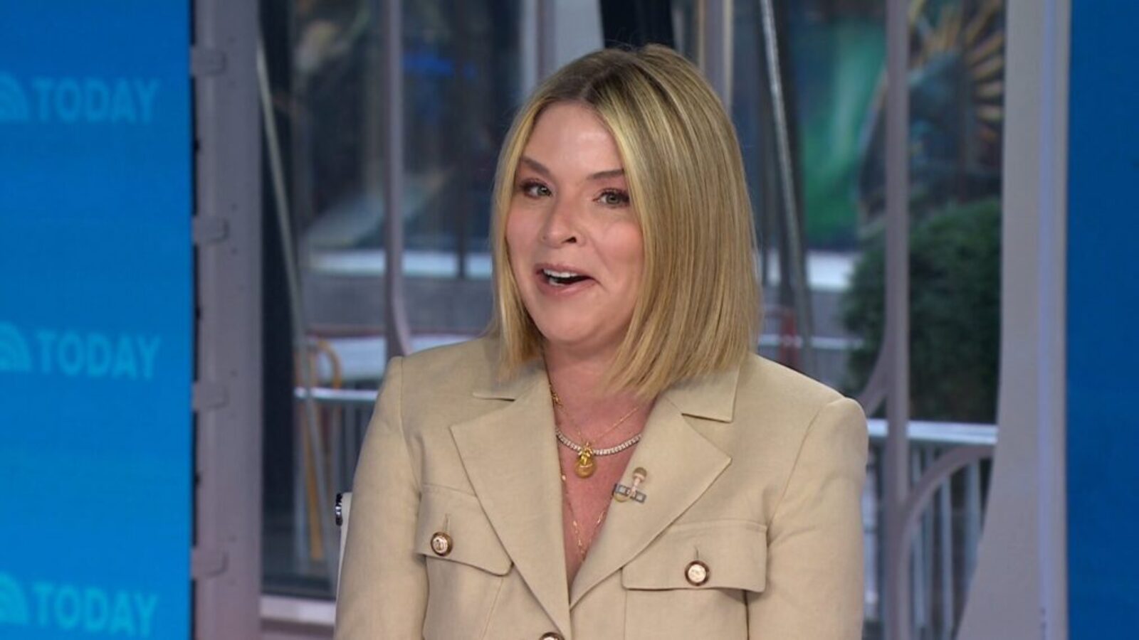 Jenna Bush Hager Reveals Emotional Connection to Texas Camp Devastated ...