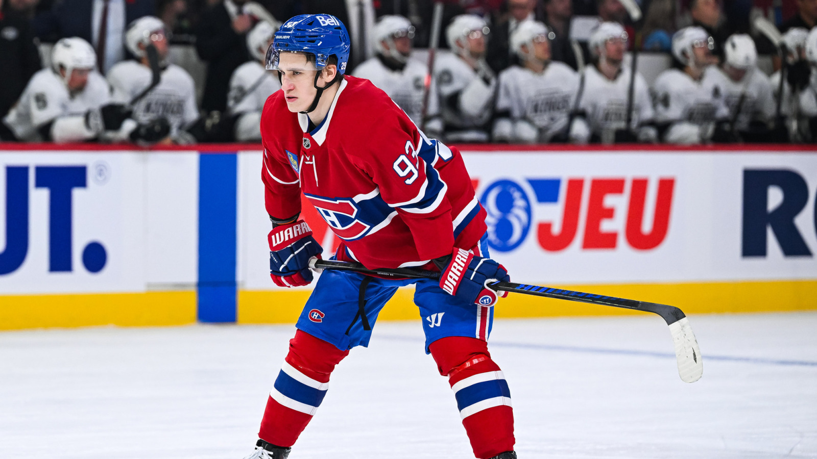 Alexander Zharovsky, a replica of Ivan Demidov according to Bob Hartley ...