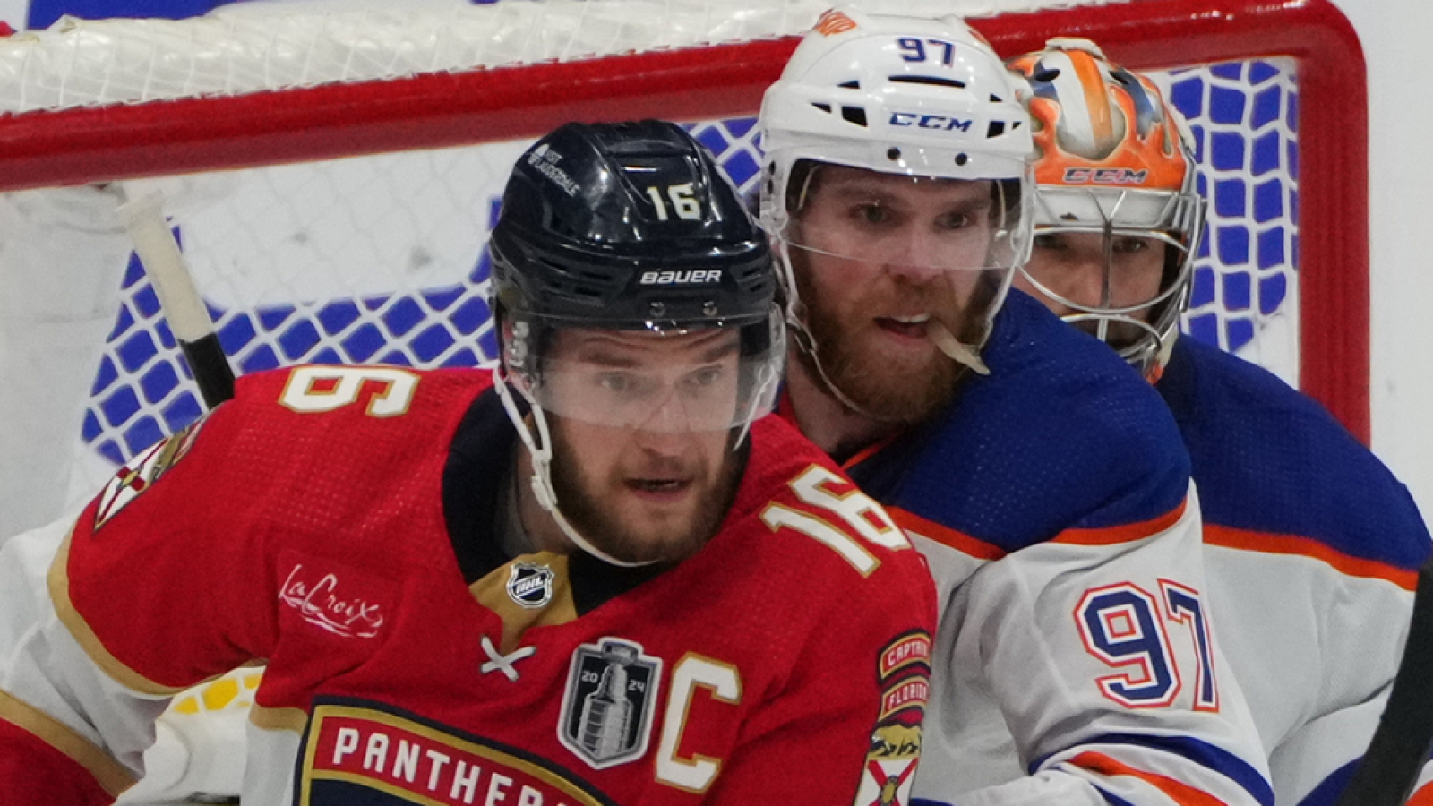 Panthers win Stanley Cup, Connor McDavid wins Conn Smythe | Yardbarker