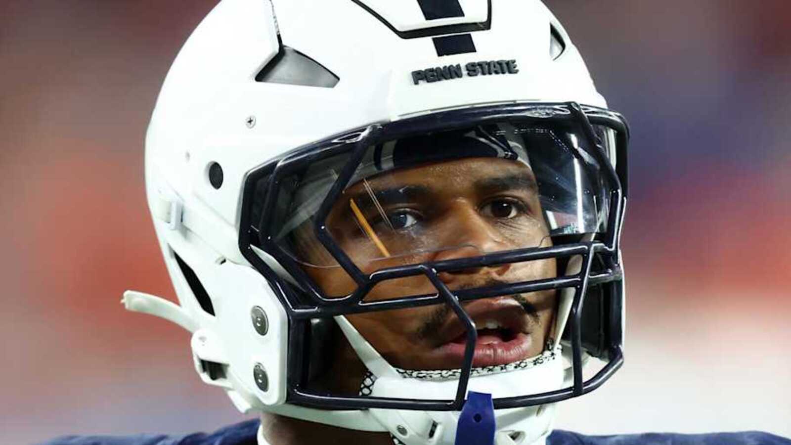 Penn State Star Defender Abdul Carter Injured in Fiesta Bowl | Yardbarker