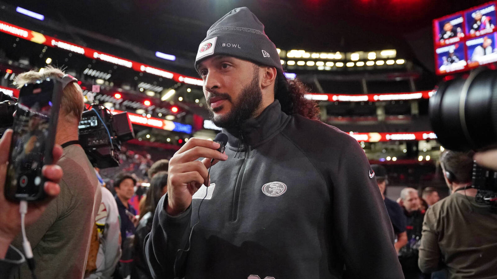 49ers' Talanoa Hufanga sets sights on Week 1, praises Malik Mustapha ...