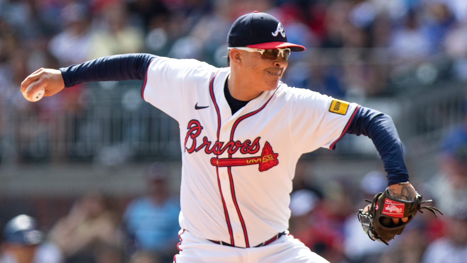 Rangers sign Jesse Chavez, Cody Thomas to minor league deals | Yardbarker