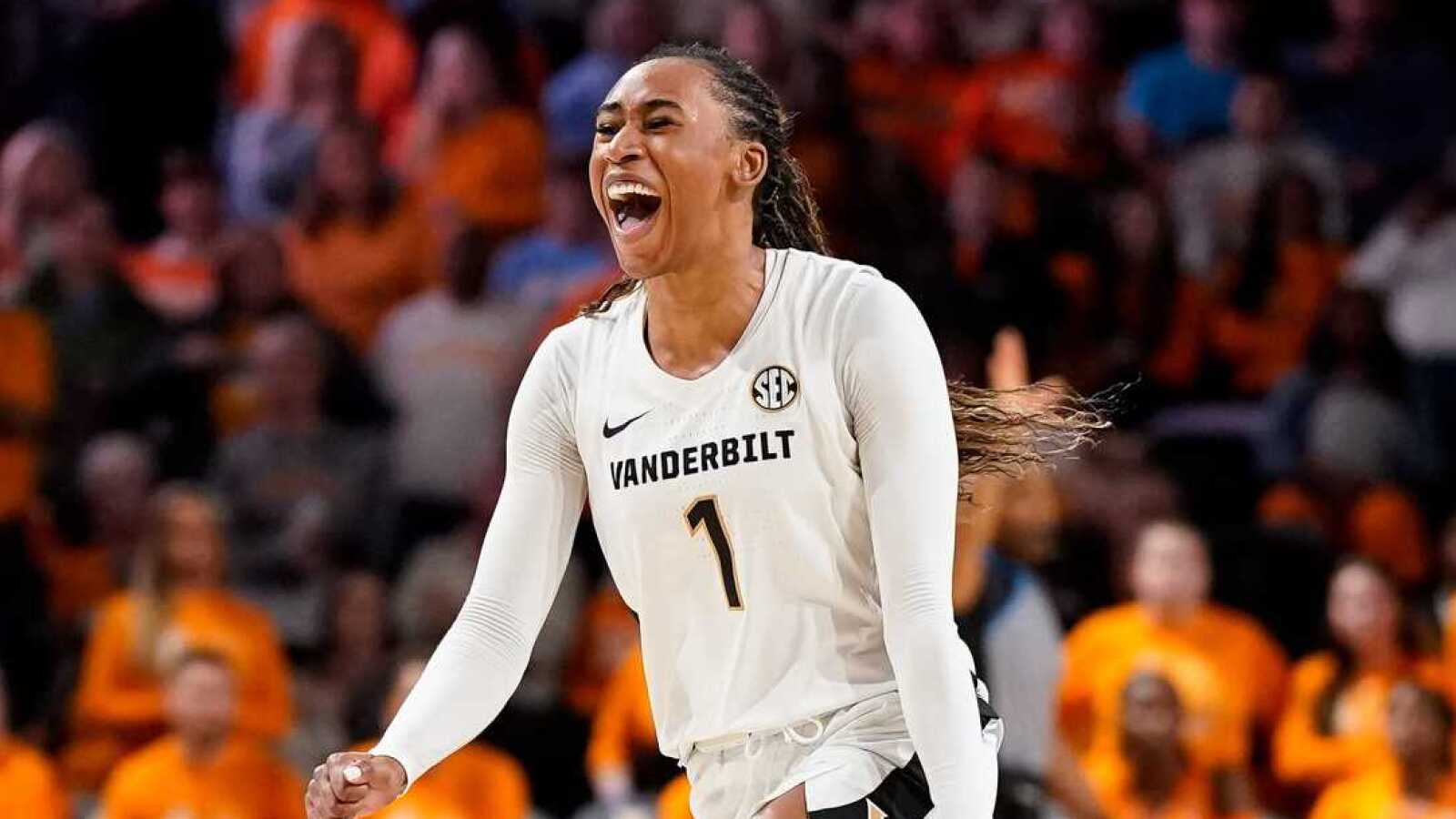Vanderbilt's Mikayla Blakes sets multiple records vs. Florida | Yardbarker