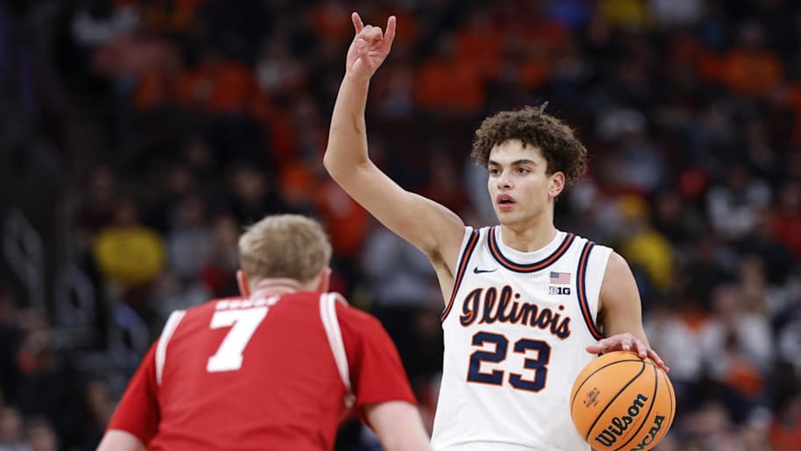 Keaton Wagler’s 2026 NBA Draft Combine Results – And What They Mean for ...