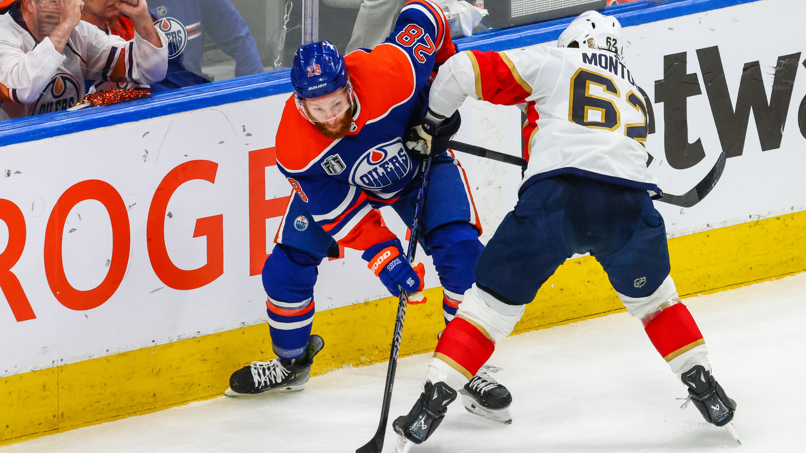 Oilers’ Connor Brown finally has some 'Pop' back in his game | Yardbarker