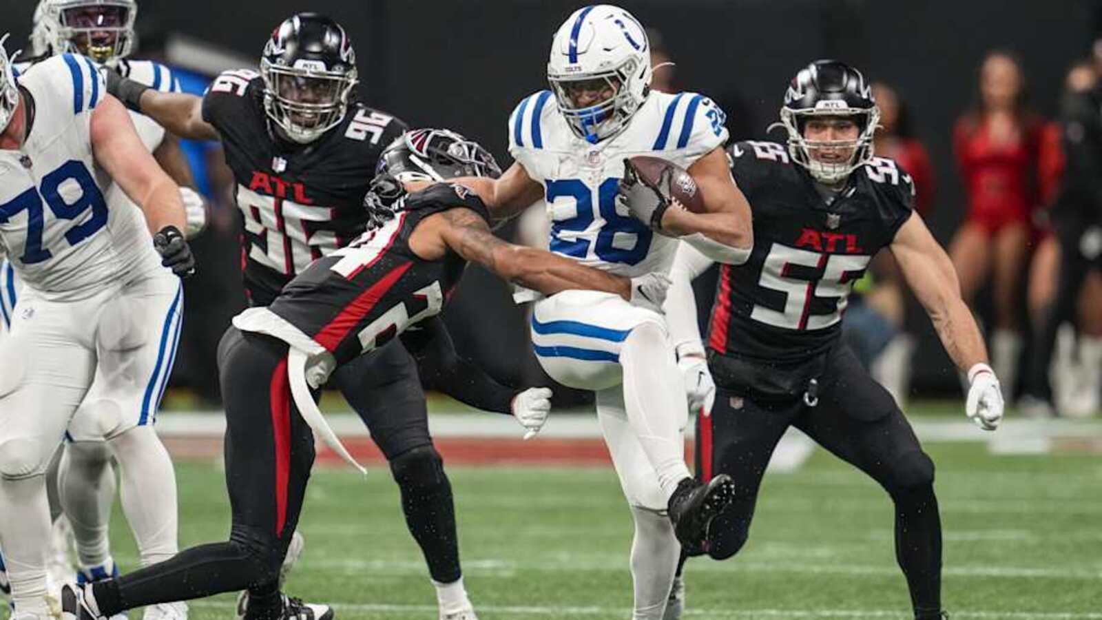 5 Keys to a Colts Victory Over Falcons | Yardbarker