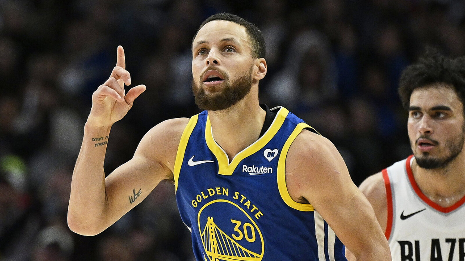 Steph Curry and new teammate get funny joint nickname | Yardbarker