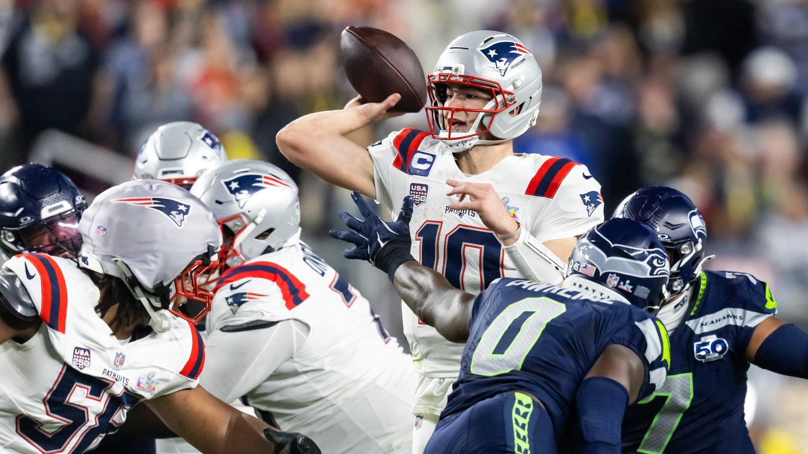 Patriots Face Scrutiny Over Alleged Super Bowl Injury Cover-Up | Yardbarker