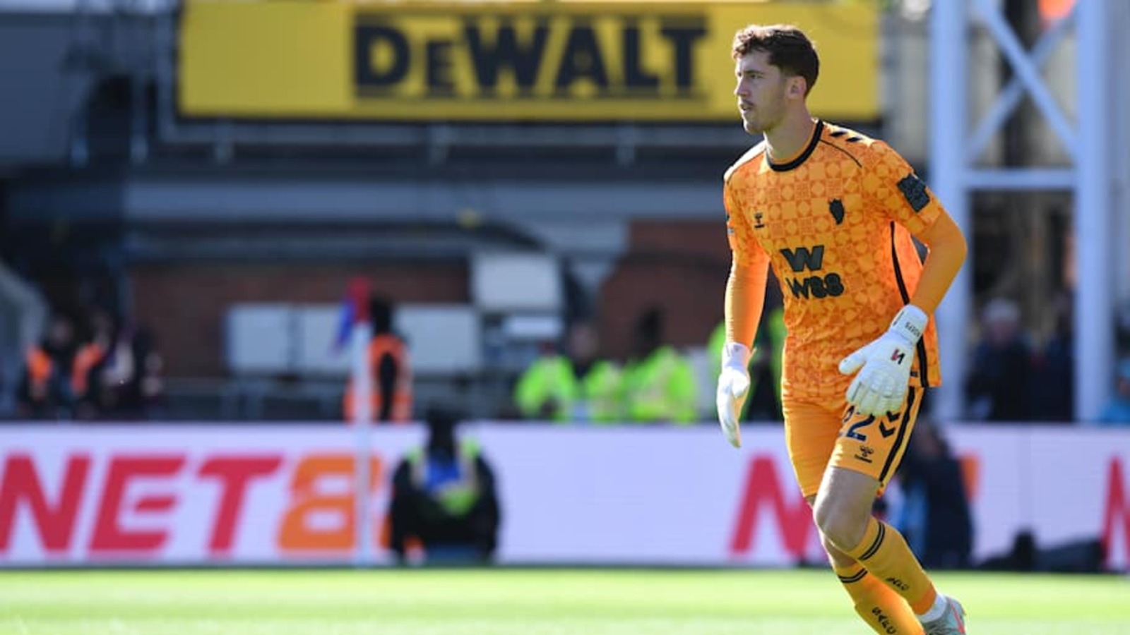 Robin Roefs' Heroics Help Sunderland Knock Out Everton From FA Cup ...