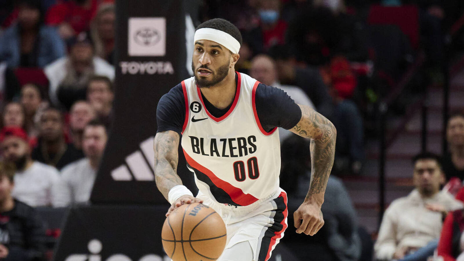 Gary Payton II 'ecstatic' to be sent back to the Warriors | Yardbarker