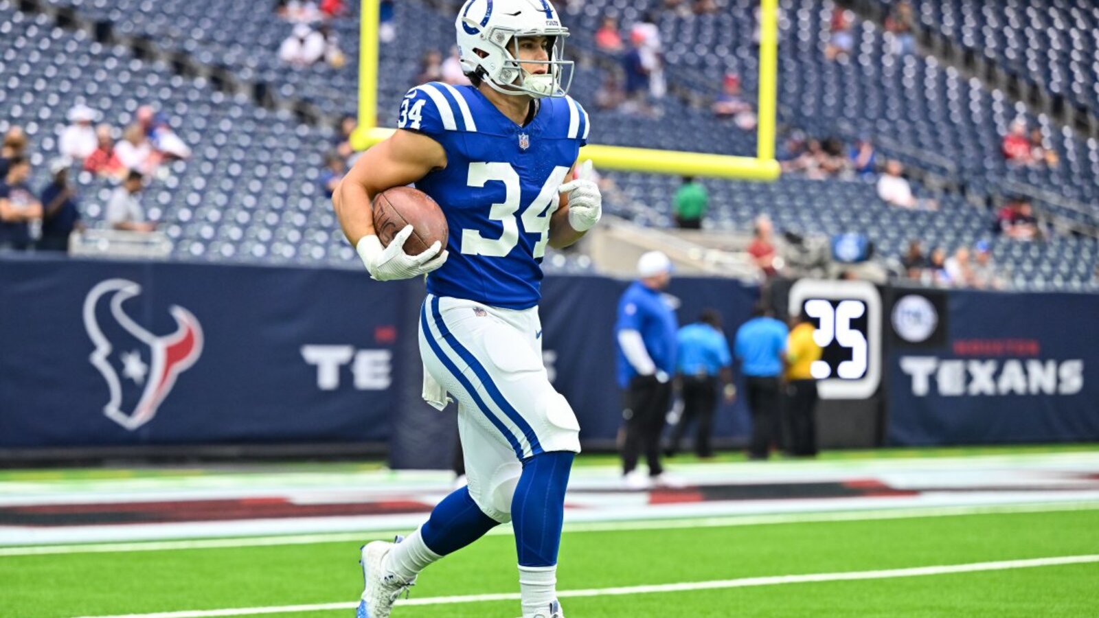 Lions added the next Zach Zenner to their practice squad – MotownLions.com