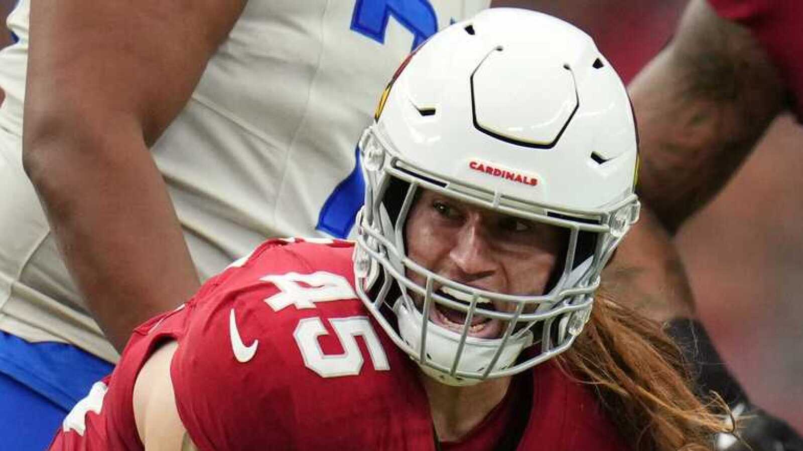 Cardinals veteran edge rusher tears ACL | Yardbarker