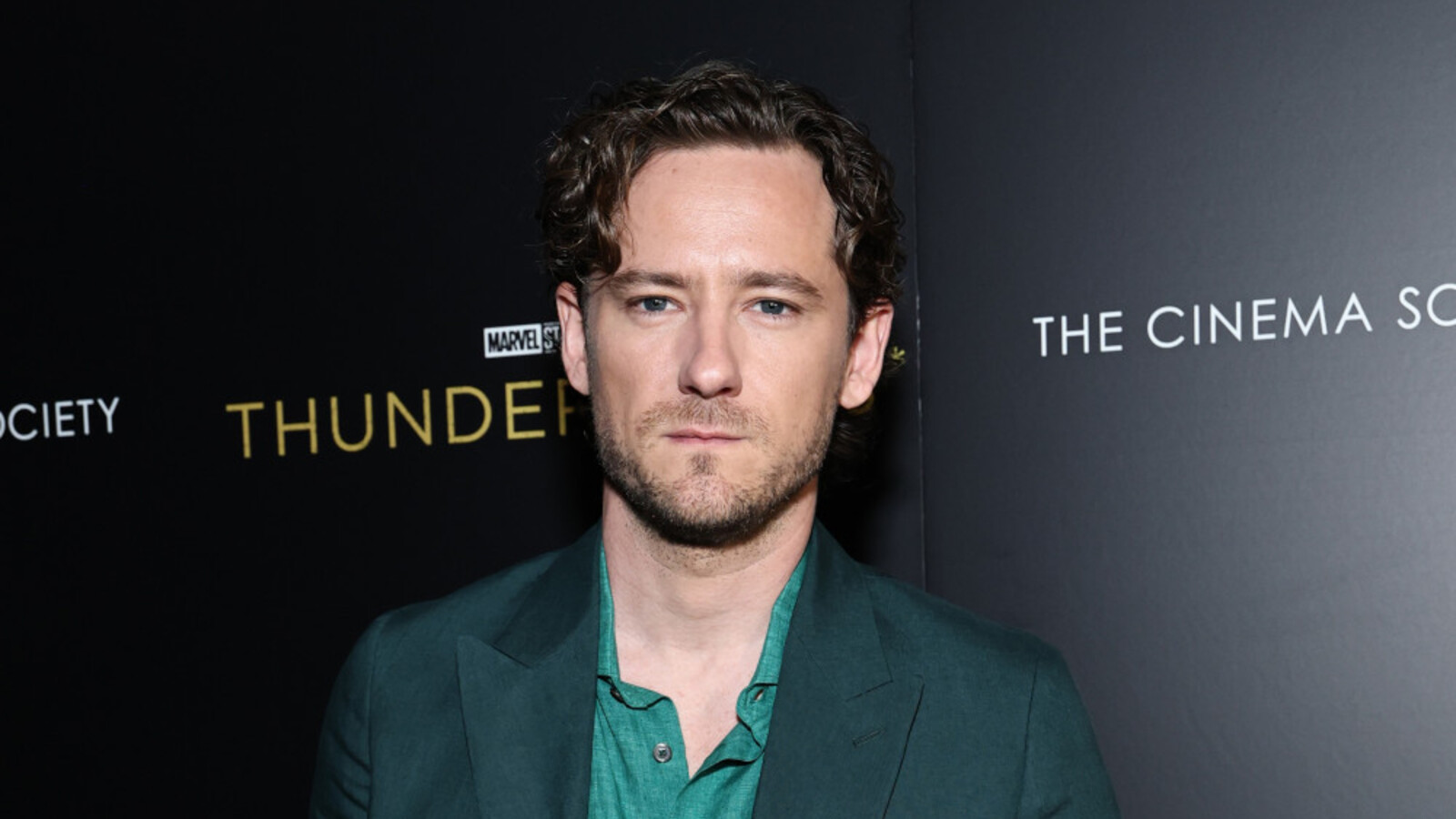 Lewis Pullman reflects on ‘dream come true’ working with father Bill ...
