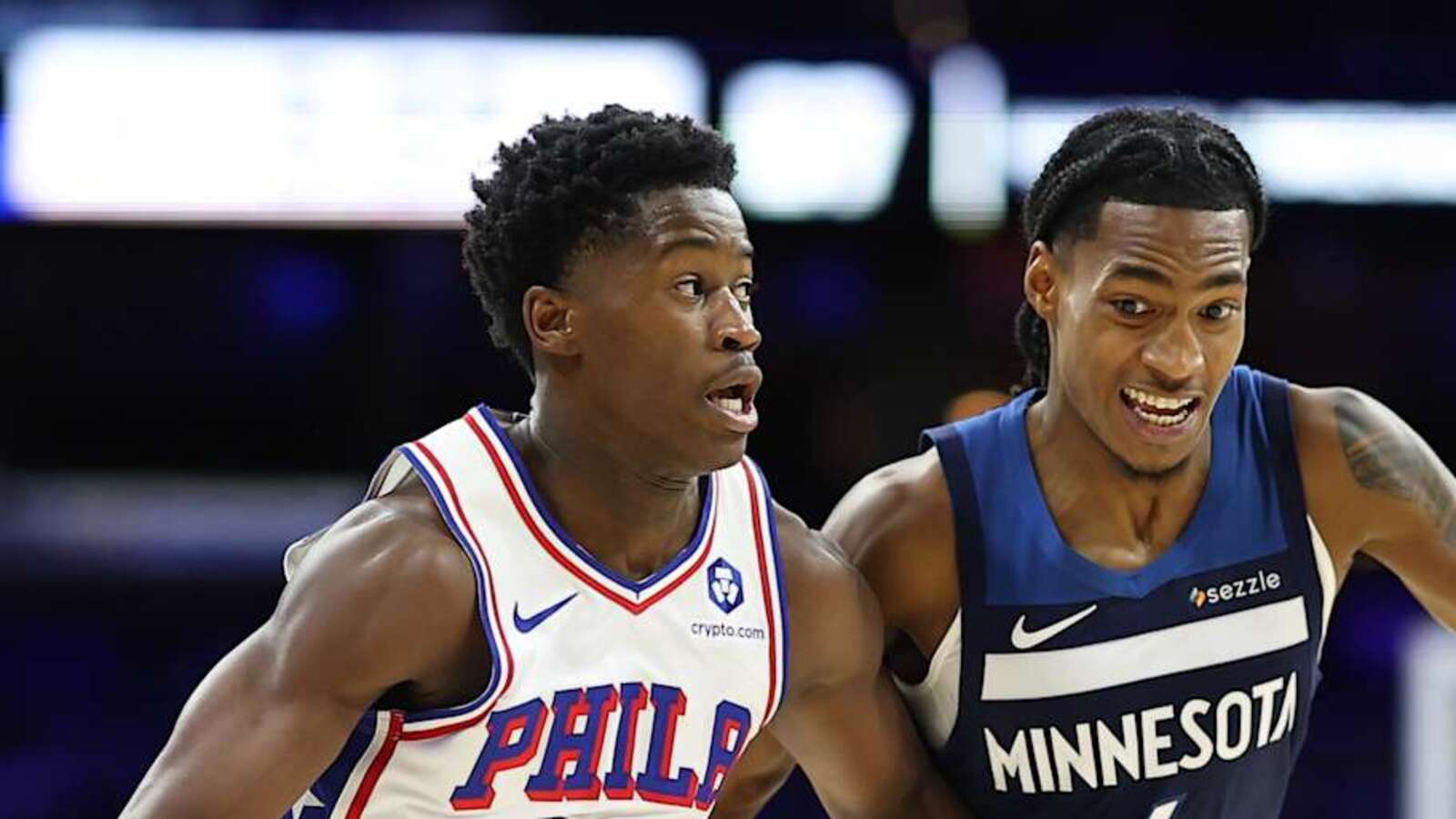 Sixers' VJ Edgecombe Drawing Inspiration From Multiple Two-Way Guards ...