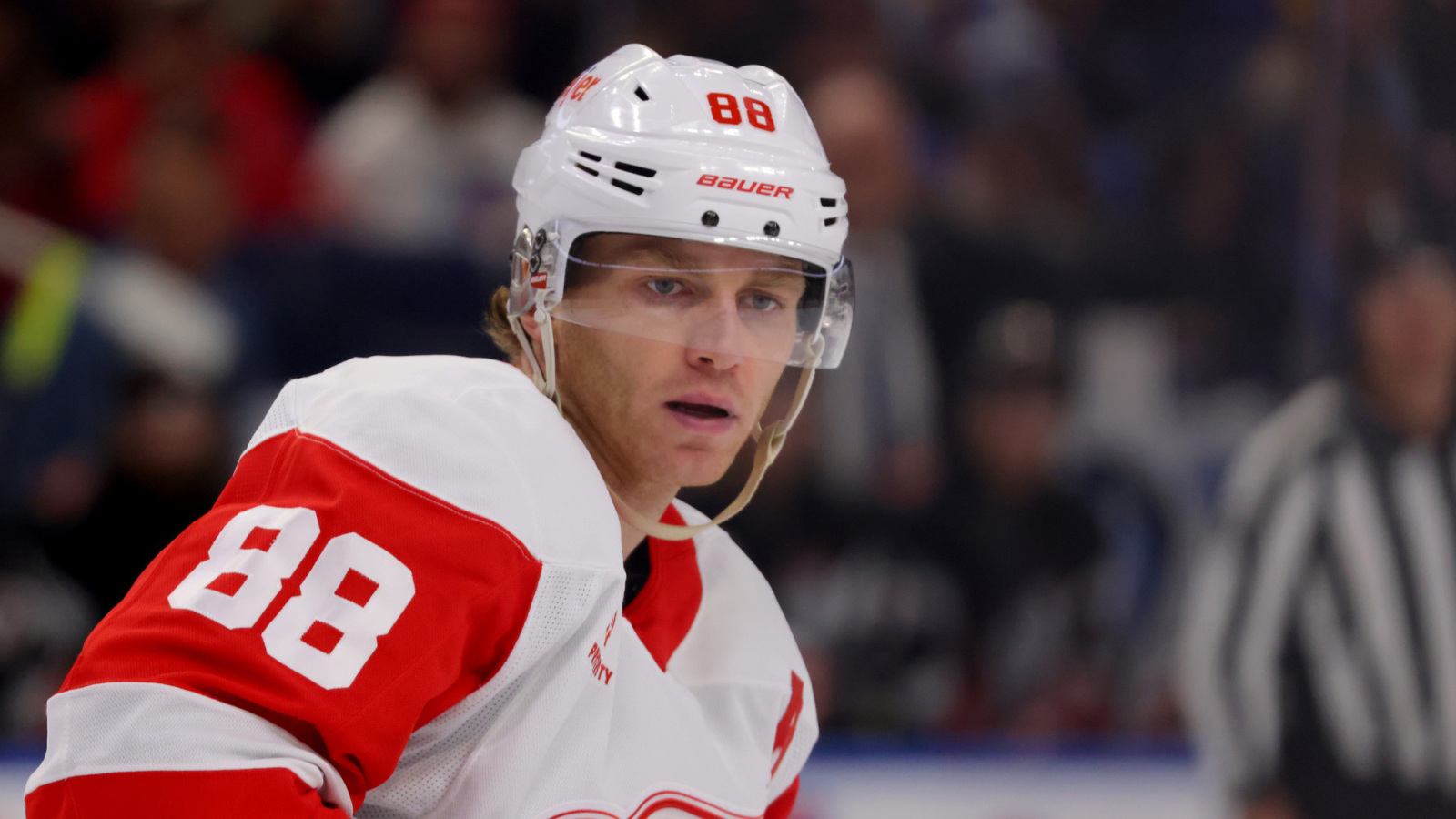Red Wings place veteran right winger on IR | Yardbarker