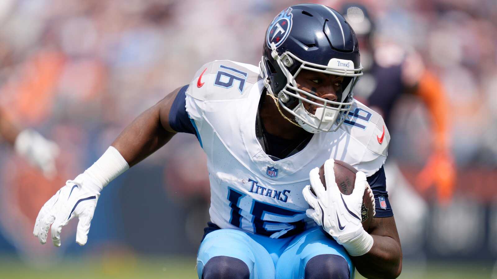 Titans expected to decline Treylon Burks’ fifth-year option | Yardbarker