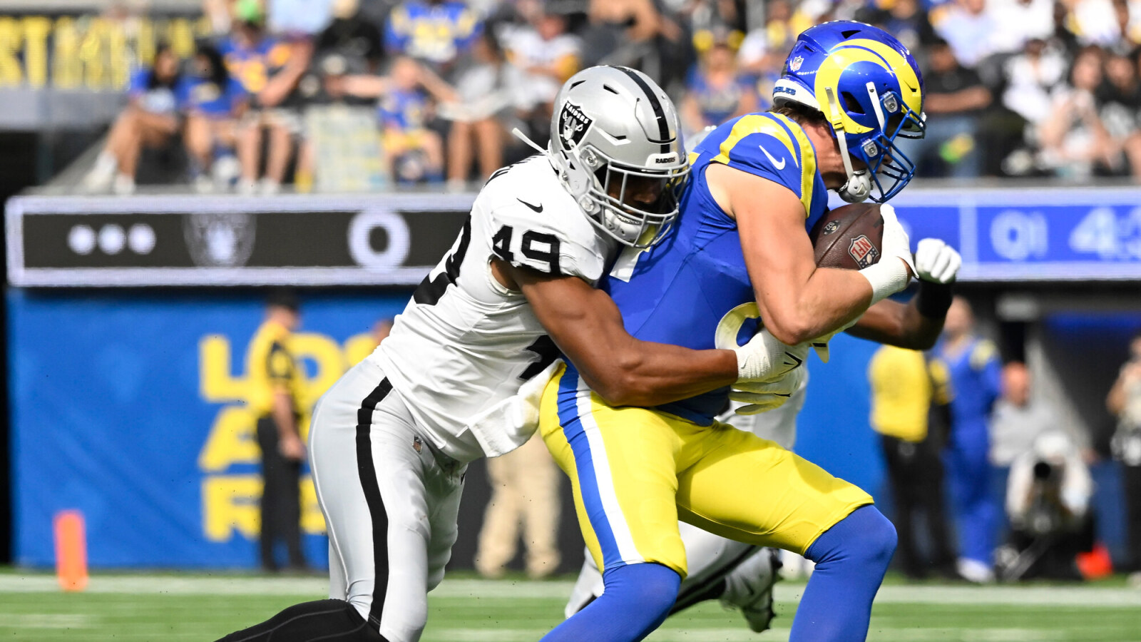Troubling new details emerge from Raiders player’s DUI arrest | Yardbarker