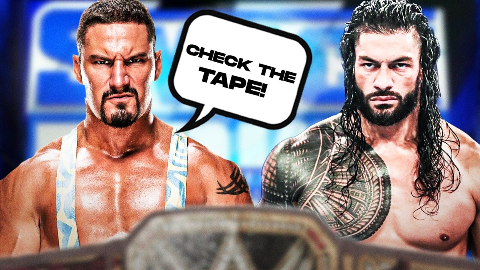 WWE’s Bron Breakker takes a shot at Roman Reigns over who had the better Spear | Yardbarker