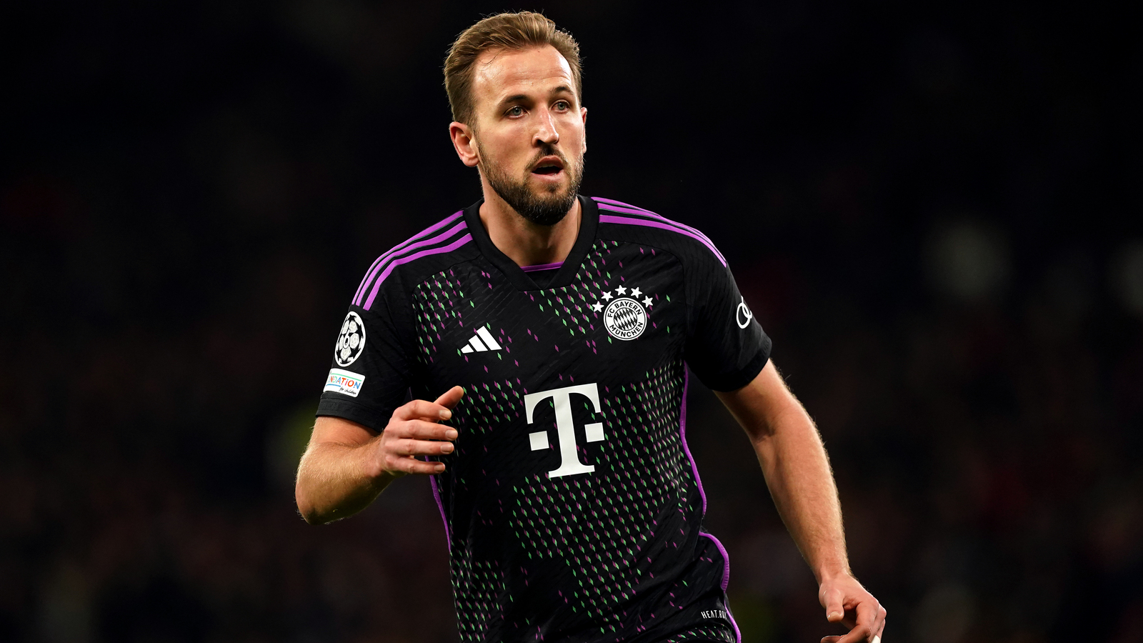 Watch: Superb Harry Kane assist sees Coman goal put Man United on brink ...