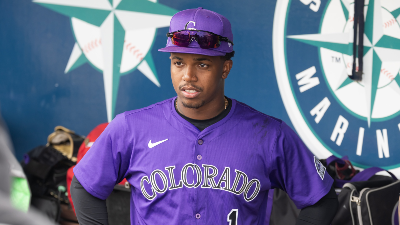 Rockies promote Adael Amador, place Tyler Freeman on 10-day IL | Yardbarker