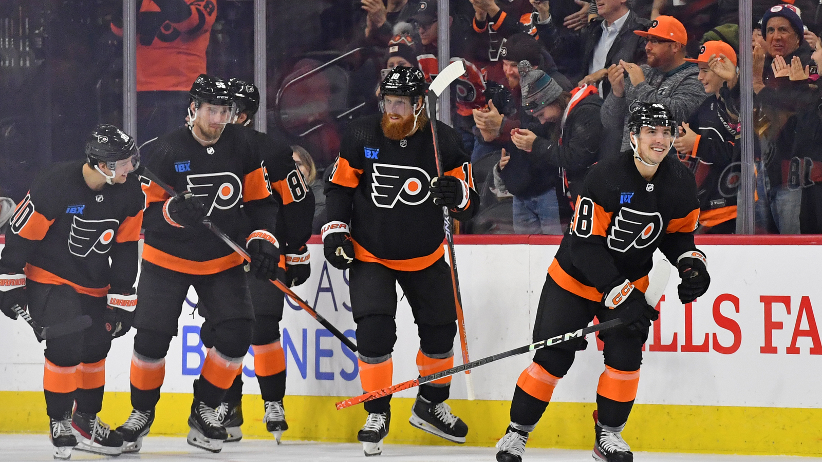 Watch: Predators Victimized By One Of The Strangest Goals You’ll Ever ...