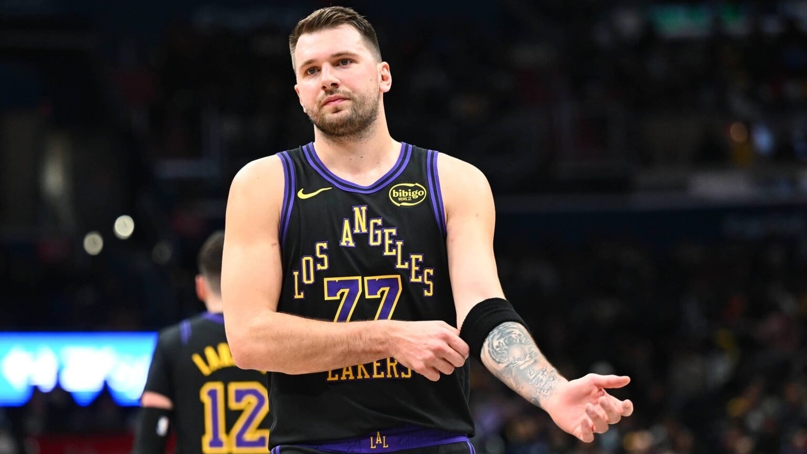 Lakers Player Ratings As Luka Dominates Timberwolves In Western ...