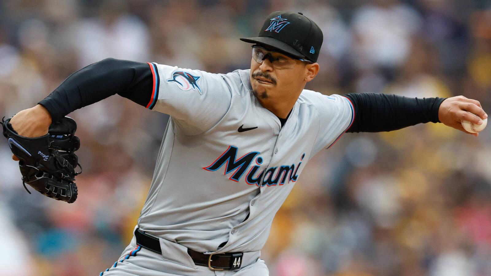 Atlanta Braves named the top landing spot for Jesús Luzardo | Yardbarker