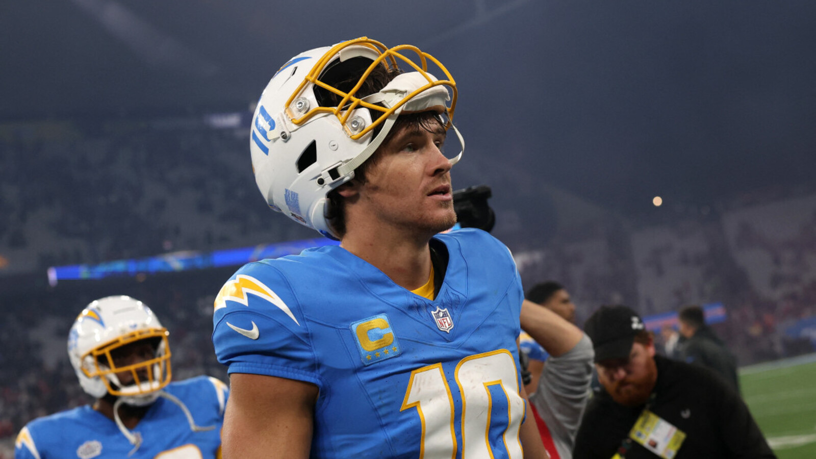 NFL Makes Punishment Decision on Justin Herbert Incident | Yardbarker