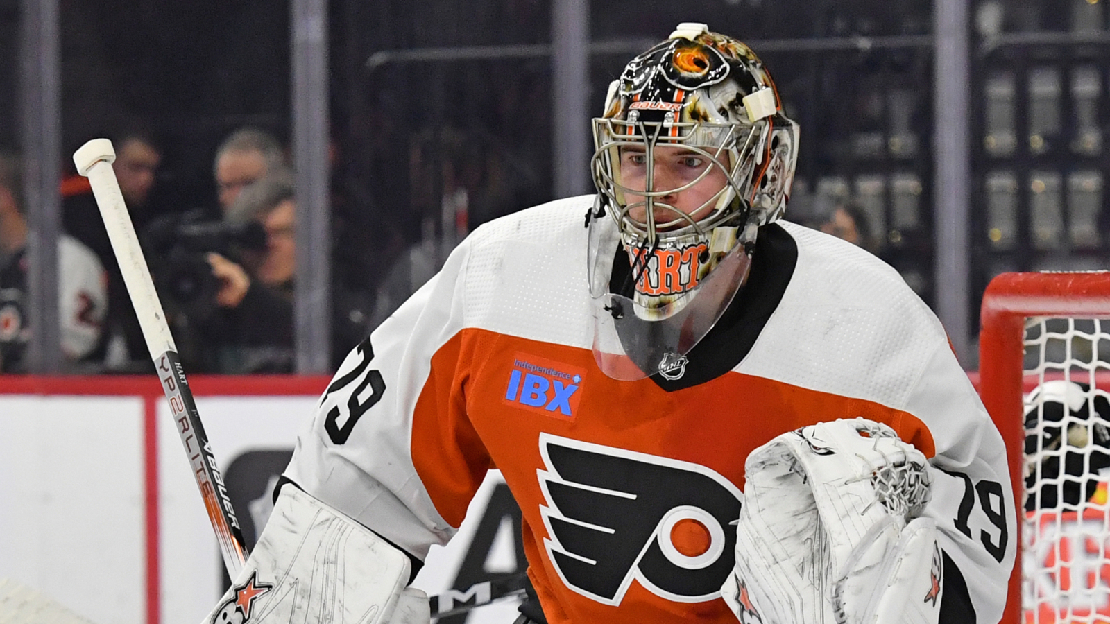 Oilers Confirm They Aren’t Considering Carter Hart | Yardbarker