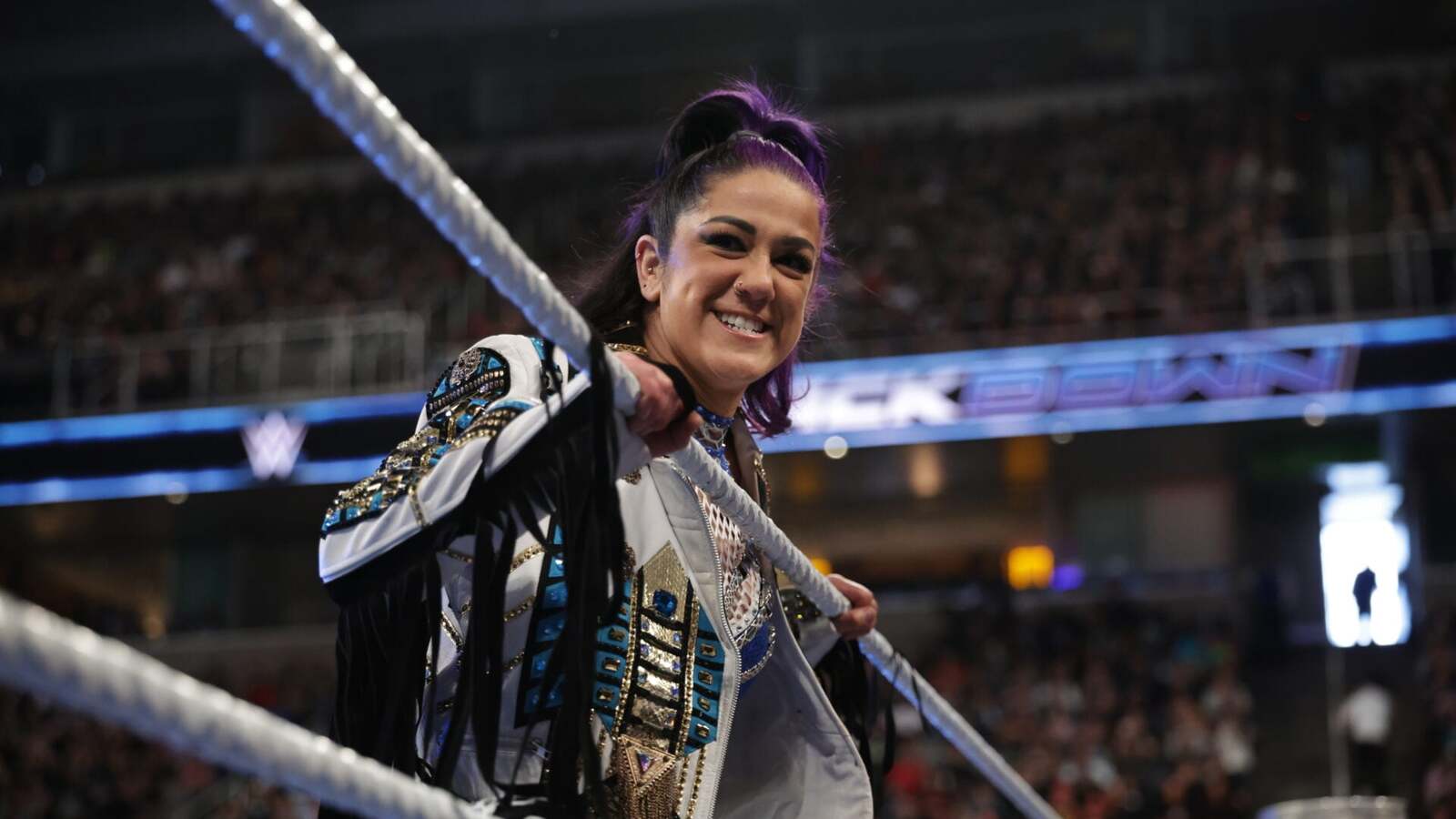 WWE and TKO’s stance on offering Bayley a new contract as deal set to ...