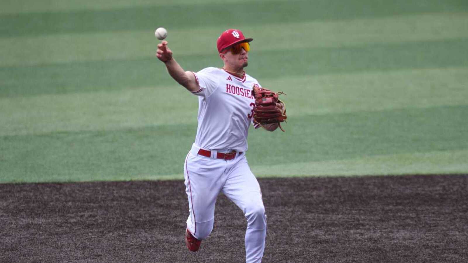 Indiana Baseball Struggling in Loaded Opening Weekend | Yardbarker