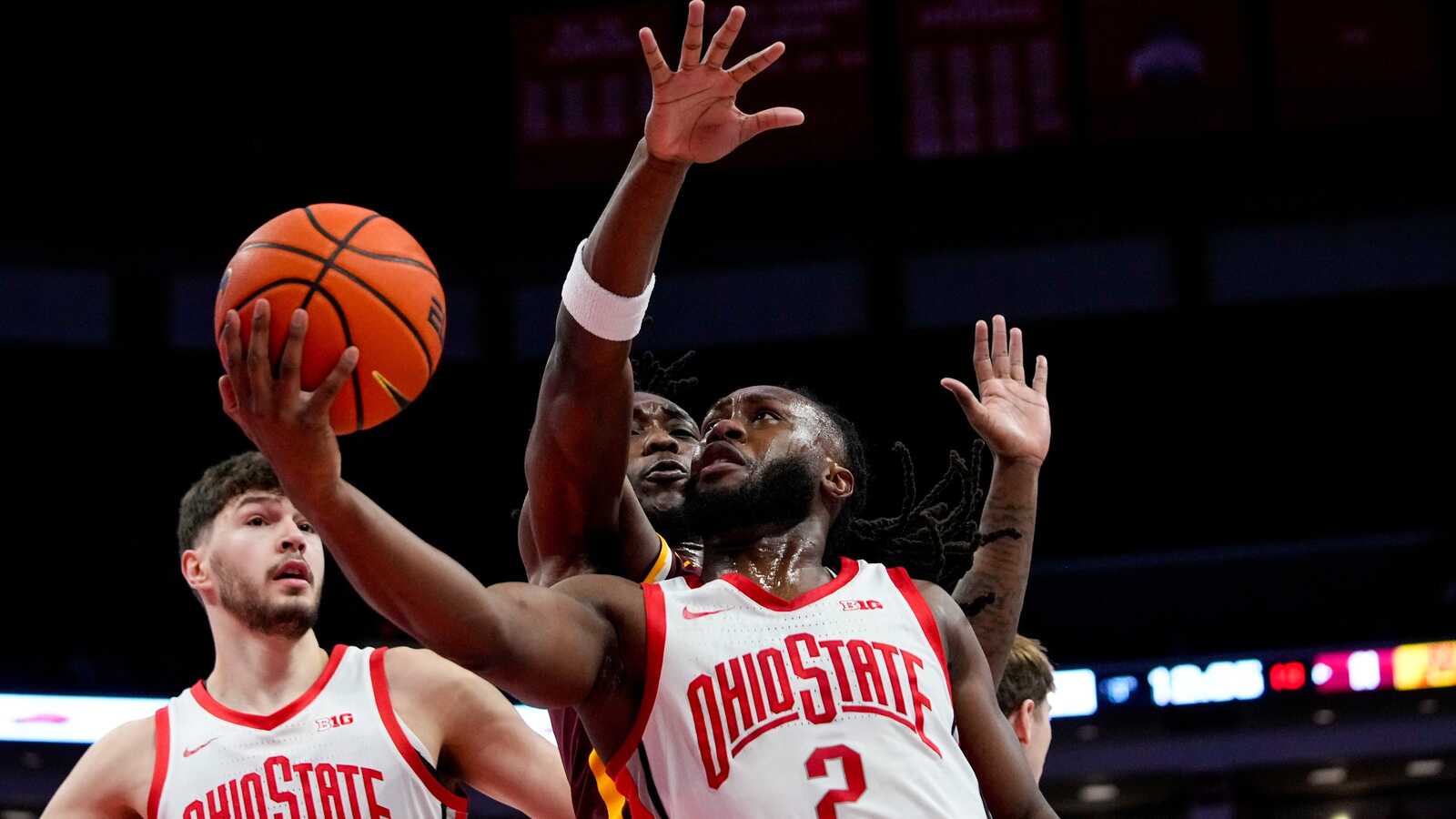 Big Ten Preview: Michigan vs. Ohio State Sets Stage in Rivalry Clash ...