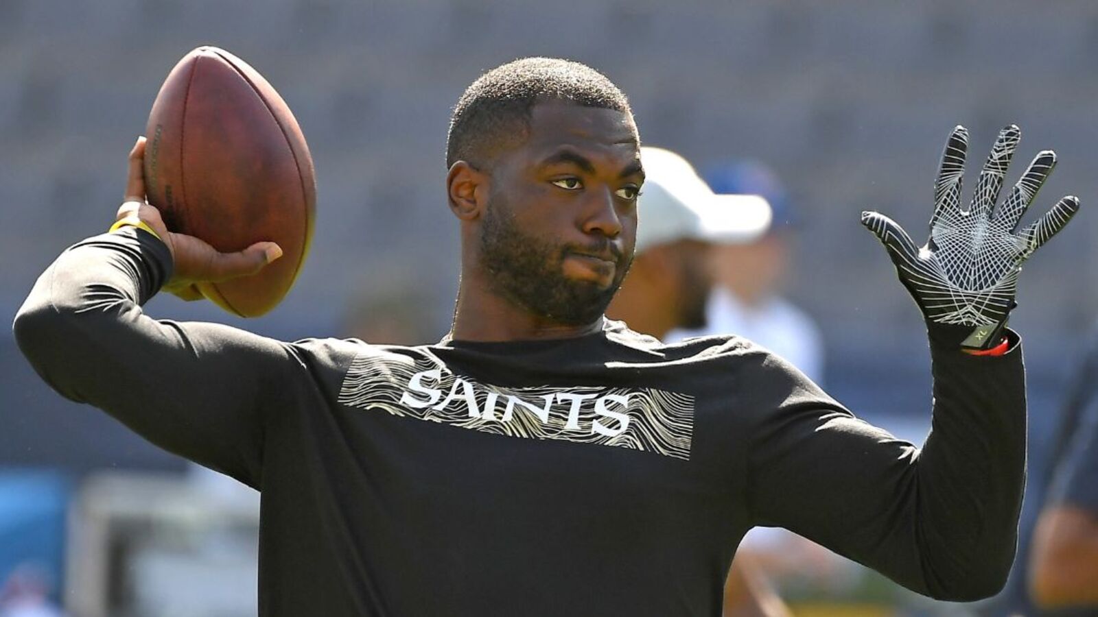 Chicago Bears hiring former Ohio State QB JT Barrett as quarterbacks ...