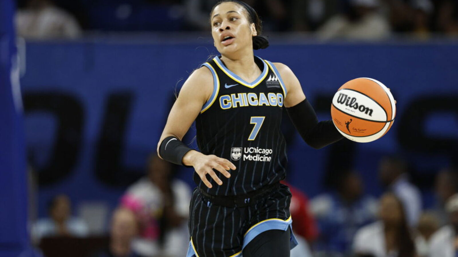 Chennedy Carter Drops Confident Take On Aces Return | Yardbarker