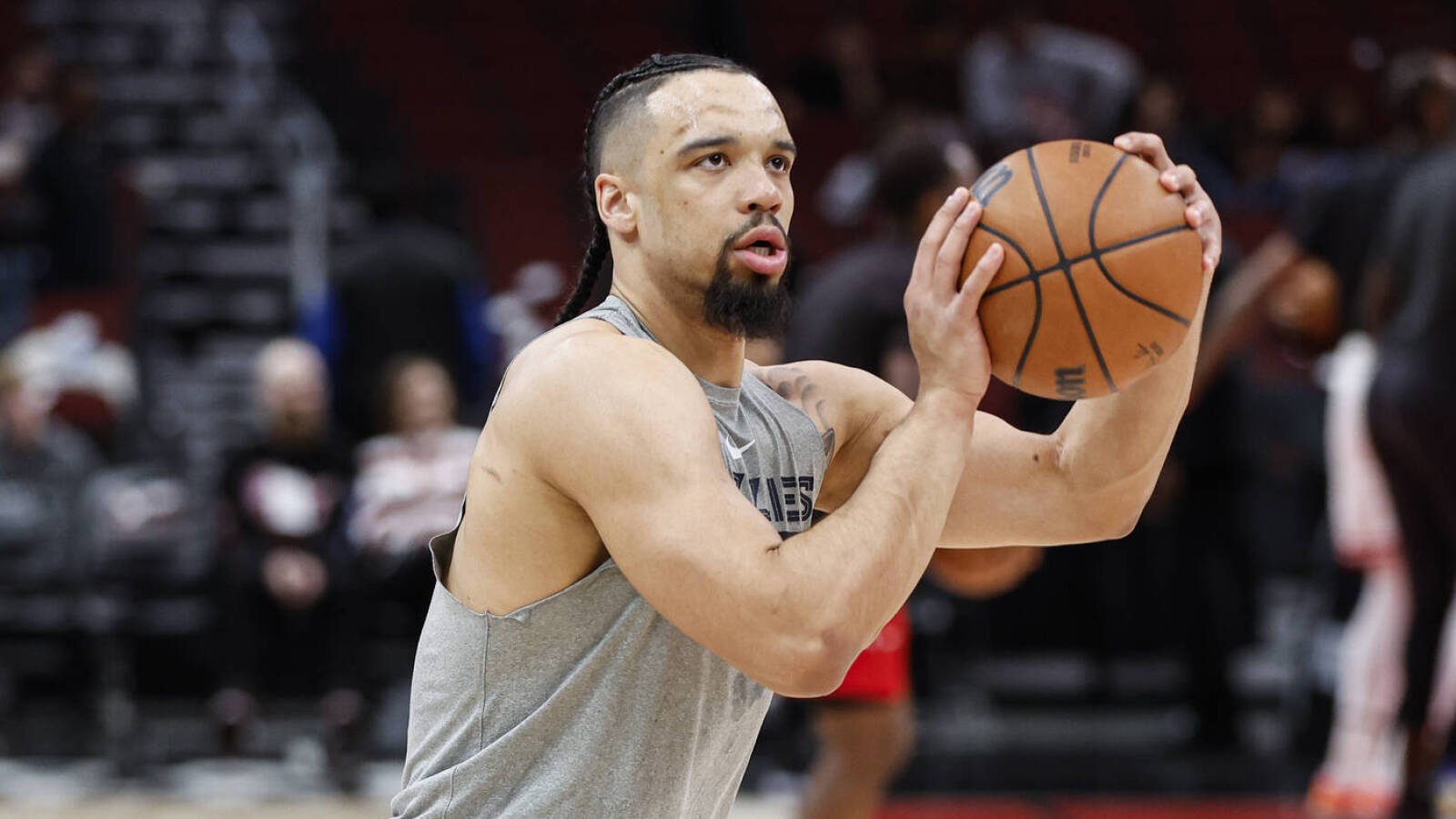 Dillon Brooks' agent calls out 'weirdo' reporter | Yardbarker