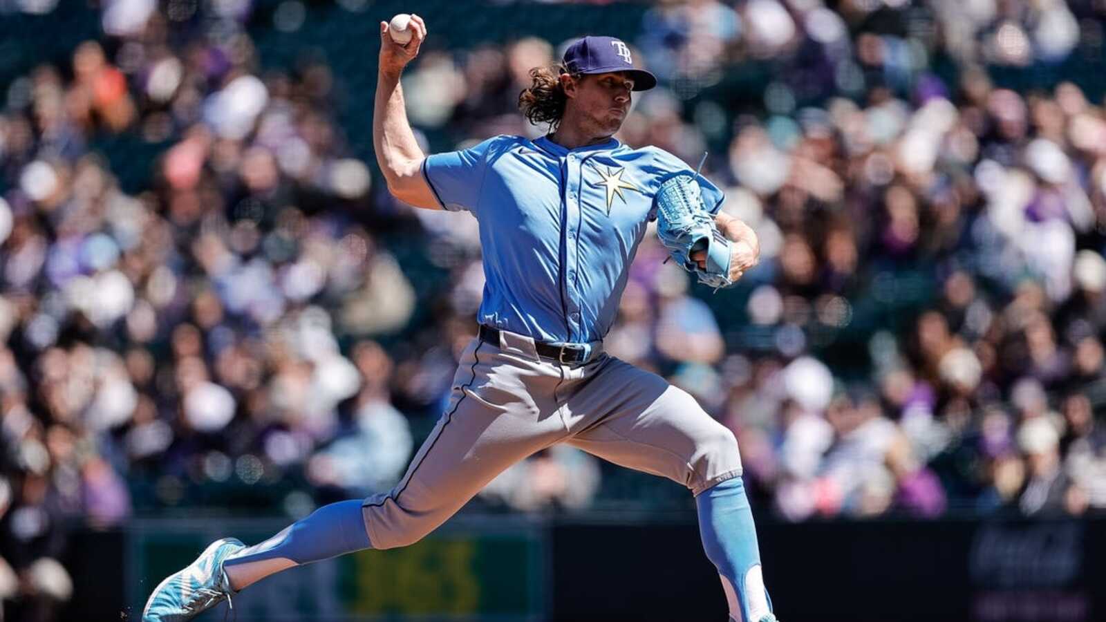 Ryan Pepiot fans 11 as Rays beat Rockies | Yardbarker