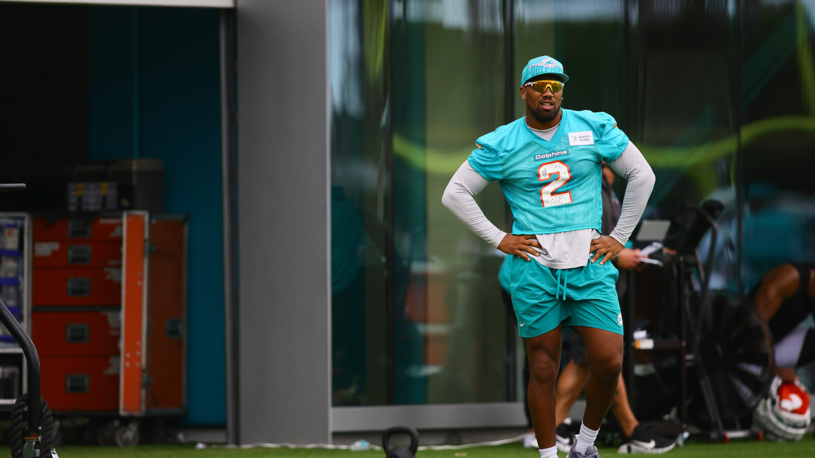 AFC Notes: Bradley Chubb, Garrett Wilson, Dolphins, Jets, Patriots ...